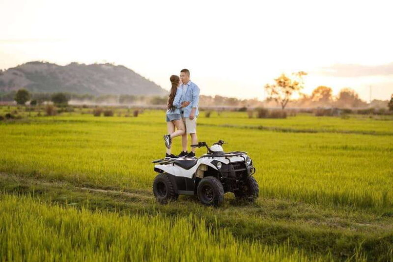 Siem Reap: Countryside Quad Tour - What to Expect on the Tour