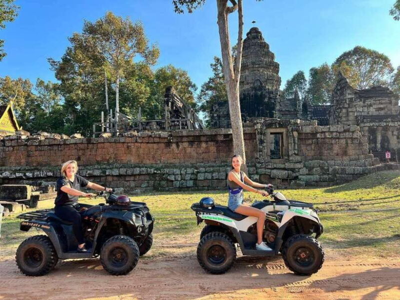 Siem Reap: Countryside Quad Tour - The Experience from a Traveler’s Perspective