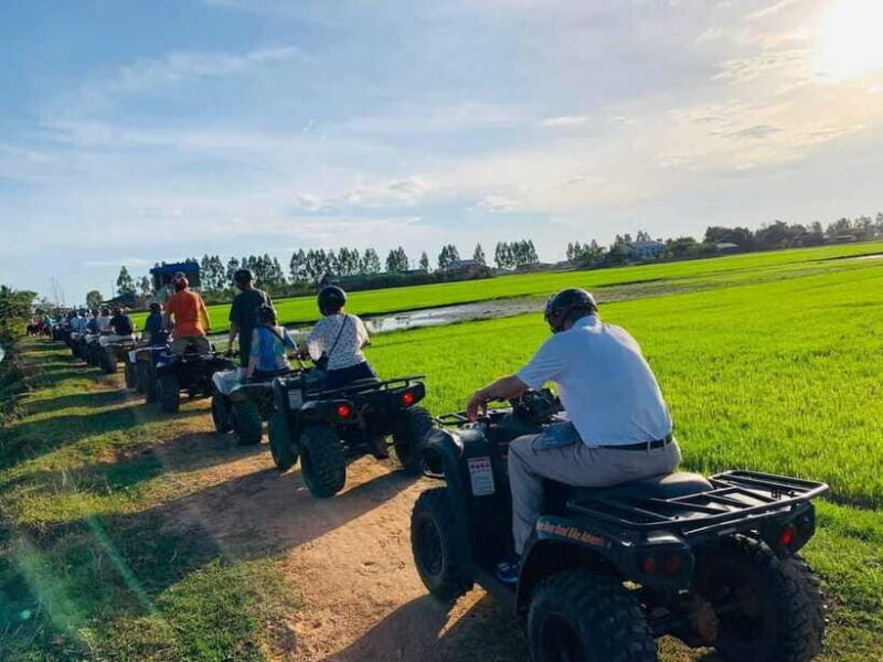 Siem Reap: Countryside Quad Tour - Practical Tips for Travelers
