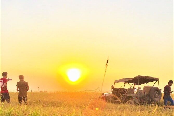 Siem Reap Countryside Sunset Jeep Tour - Half-day - Introduction