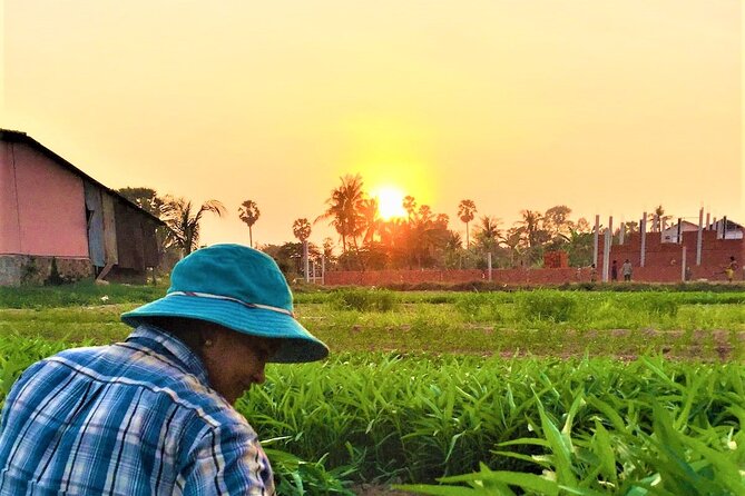 Siem Reap Countryside Sunset Jeep Tour - Half-day - What Reviewers Say