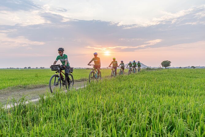 Siem Reap Countryside Sunset Ride - What’s Included and What’s Not