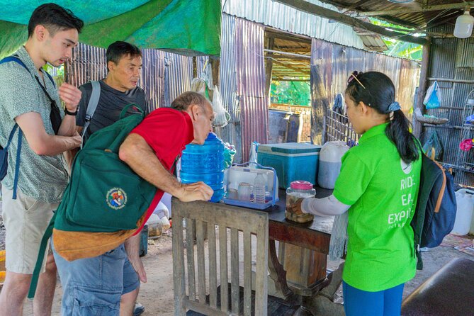 Siem Reap Countryside & Sunset Vespa Tour - Whats the Value?