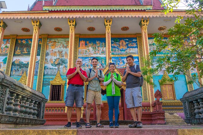 Siem Reap Countryside & Sunset Vespa Tour - FAQs