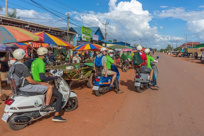 Siem Reap Countryside & Sunset Vespa Tour - Final Thoughts