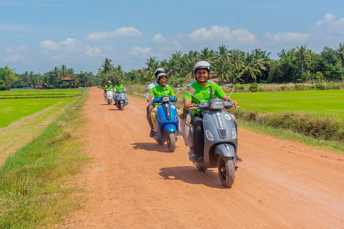 Siem Reap Countryside Tour by Vespa - What Makes This Tour Stand Out?