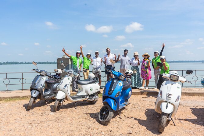 Siem Reap Countryside Tour by Vespa - Why This Tour Is a Great Choice