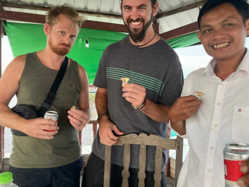 Siem Reap: Countryside Tour - Final Thoughts