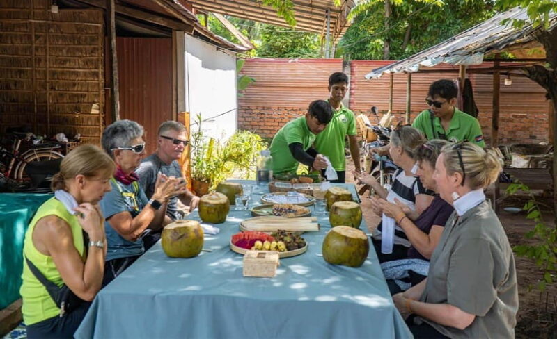 Siem Reap: Countryside Vespa Adventure - Practical Details and Considerations