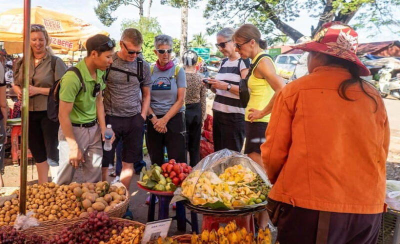 Siem Reap: Countryside Vespa Adventure - Authenticity and Local Encounters