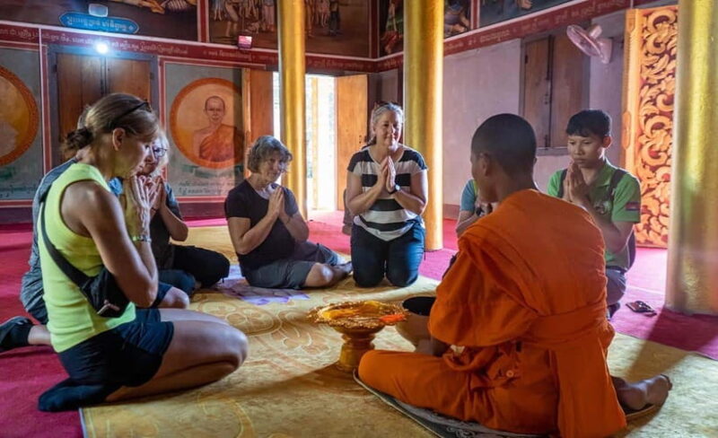 Siem Reap: Countryside Vespa Adventure - FAQ