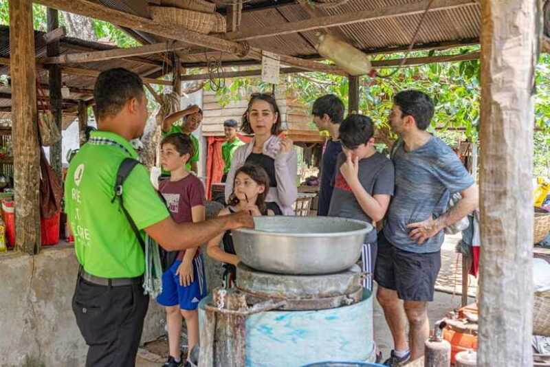 Siem Reap Countryside Vespa Backstreet - Who Should Consider This Tour?