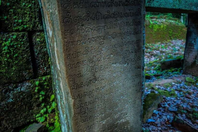 Siem Reap: Day Trip to Koh Ker and Beng Mealea Temples - Key Points