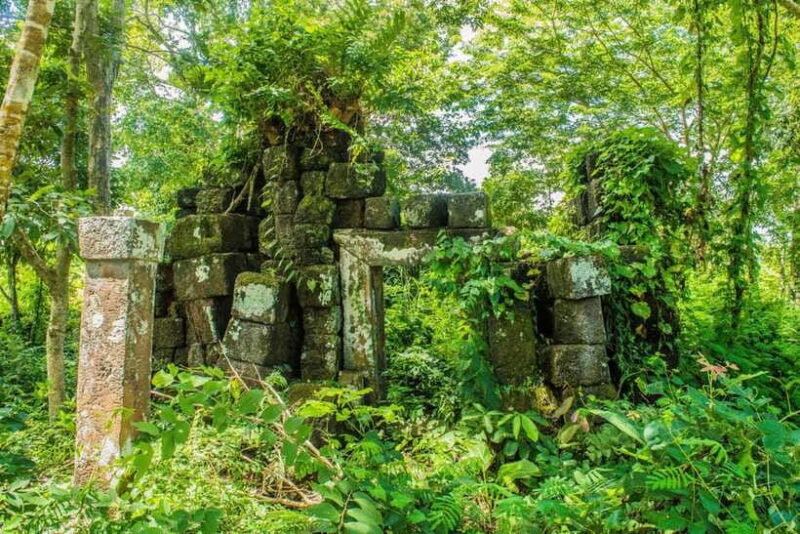 Siem Reap: Day Trip to Koh Ker and Beng Mealea Temples - Value and Considerations