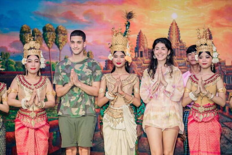Siem Reap: Dinner and Traditional Show with Hotel Transfer - The Itinerary and What to Expect