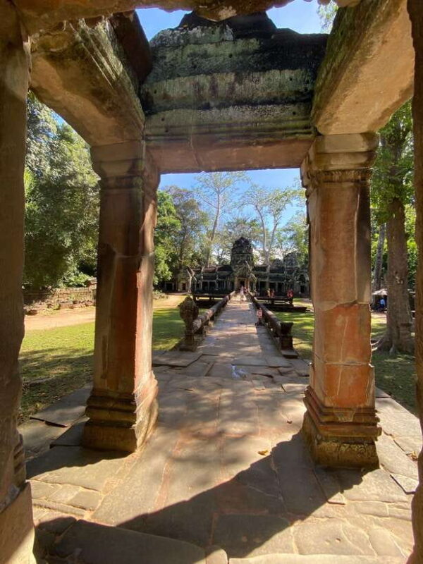 Siem Reap: Discover Angkor Temples 2 Day Private Tour - Key Points