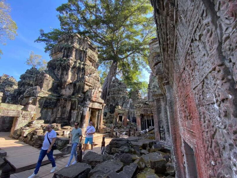 Siem Reap: Discover Angkor Temples 2 Day Private Tour - Who Will Love This Tour?