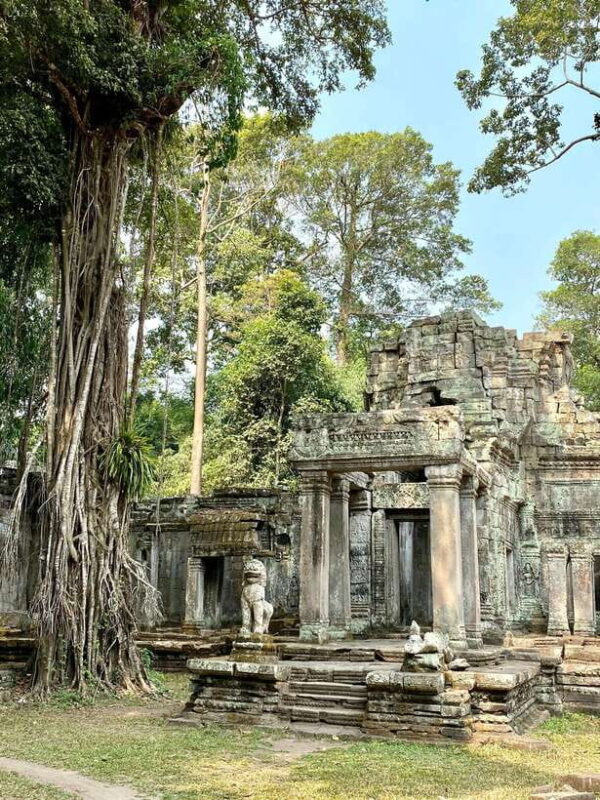 Siem Reap: Discover Angkor Temples 2 Day Private Tour - Final Thoughts: Is This Tour Worth Your Time?