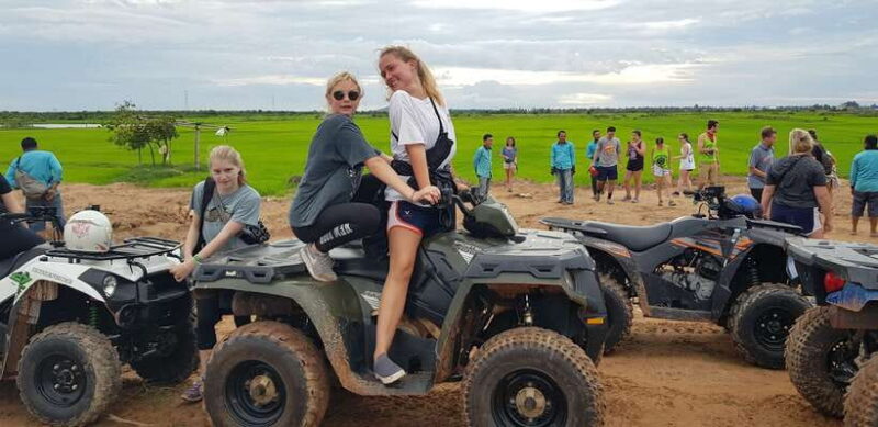 Siem Reap: Eco-Quad Bike Experience - Who Will Love This Experience?