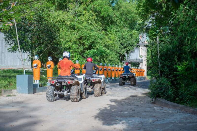 Siem Reap: Eco-Quad Bike Experience - FAQs