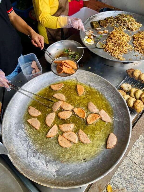 Siem Reap: Evening food Tour Guided and Unique Tour - Who Will Love This Tour?