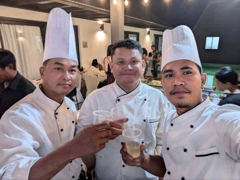 Siem Reap: Evening Market Tour and Cooking Class - Frequently Asked Questions