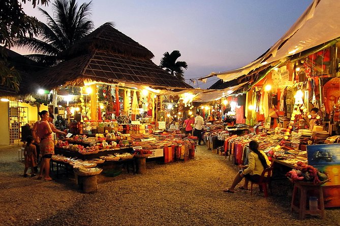 Siem Reap Evening Street foods Tours by Tuk Tuk - The Itinerary: A Step-by-Step Food Adventure