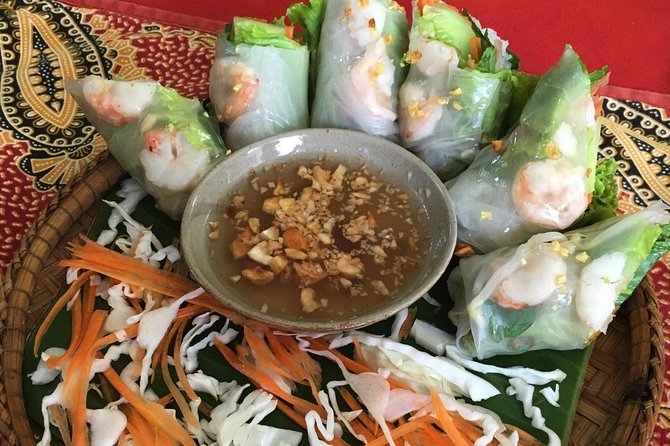 Siem Reap Evening Street foods Tours by Tuk Tuk - Frequently Asked Questions
