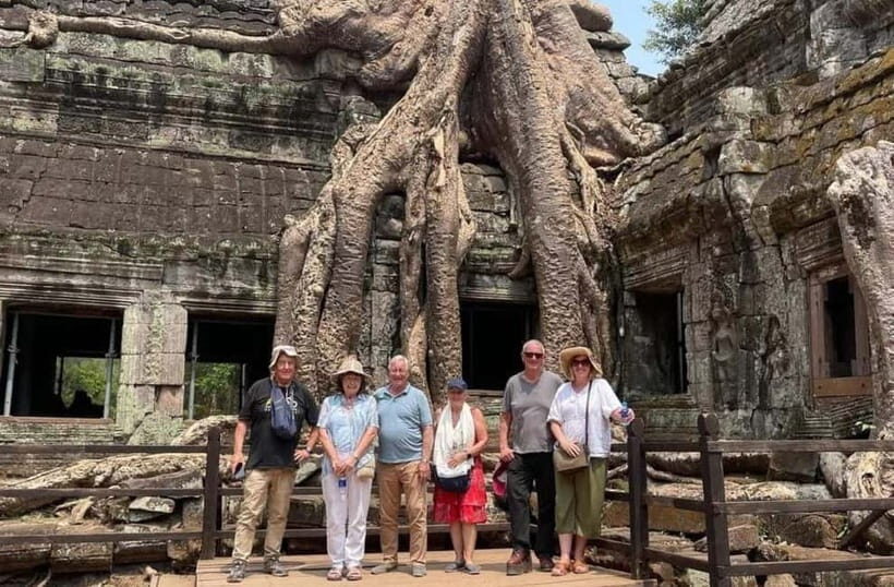 Siem Reap Explore Angkor Wat with Private Local Guide - What the Tour Includes and How It Works