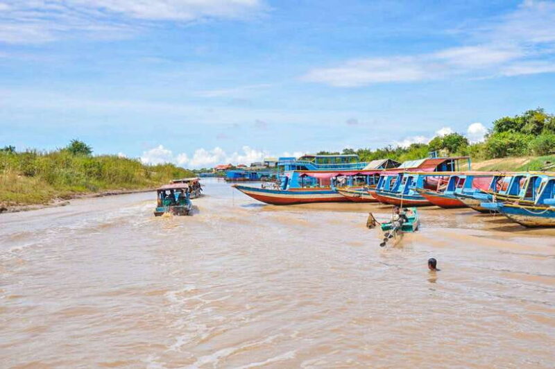 Siem Reap: Floating Village and Sunset Private Boat Tour - What’s Included and What to Consider
