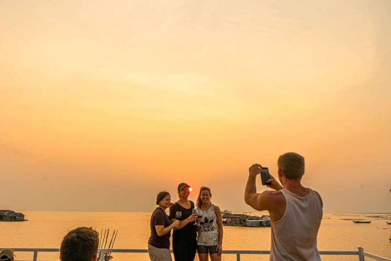Siem Reap: Floating Village and Sunset Private Boat Tour - Practical Tips for Travelers