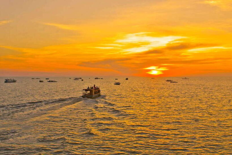 Siem Reap: Floating Village and Sunset Private Boat Tour - Why This Tour Is a Great Value