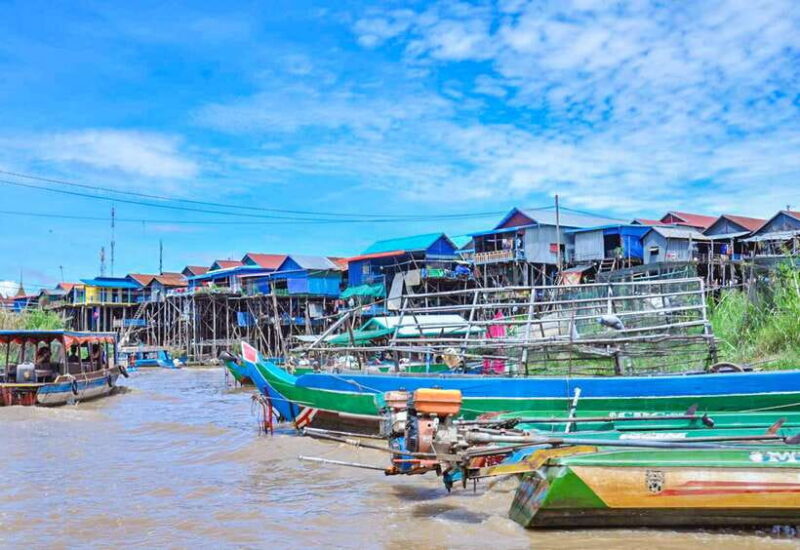 Siem Reap: Floating Village and Sunset Private Boat Tour - FAQs