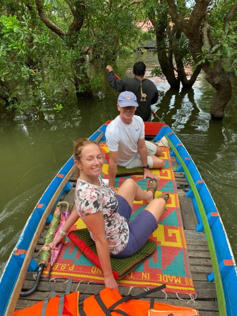 Siem Reap: Floating Village Kampong Pluk Private Tour - FAQ