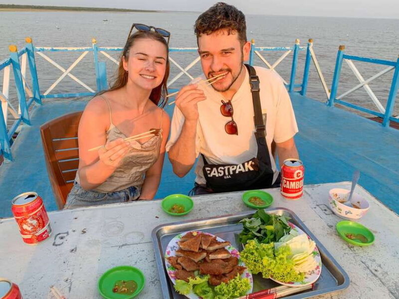 Siem Reap: Floating Village Sunset Boat Guided Vespa Tour - Exploring Local Life Before the Village
