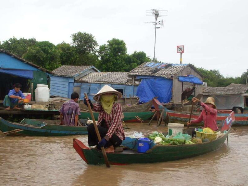 Siem Reap: Floating Village Tour - Key Points