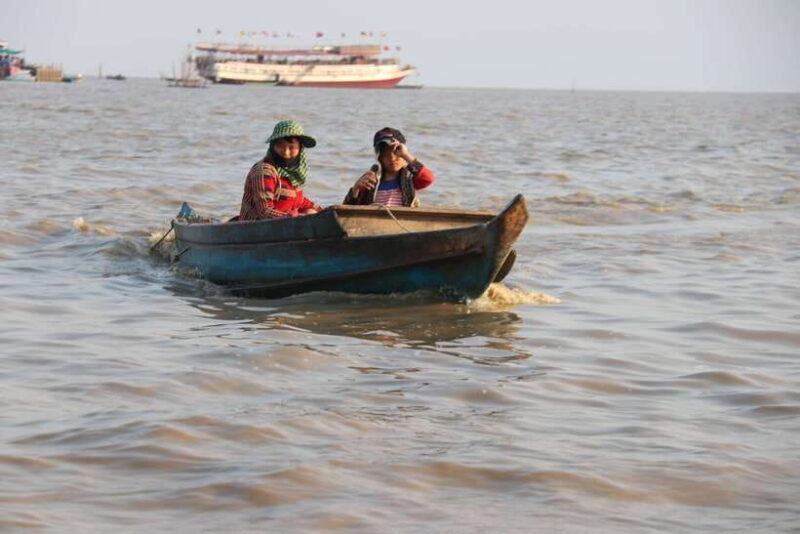 Siem Reap: Floating Village Tour - What’s Included and What’s Not