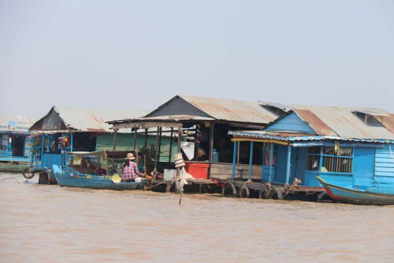 Siem Reap: Floating Village Tour - Authenticity and Reviews