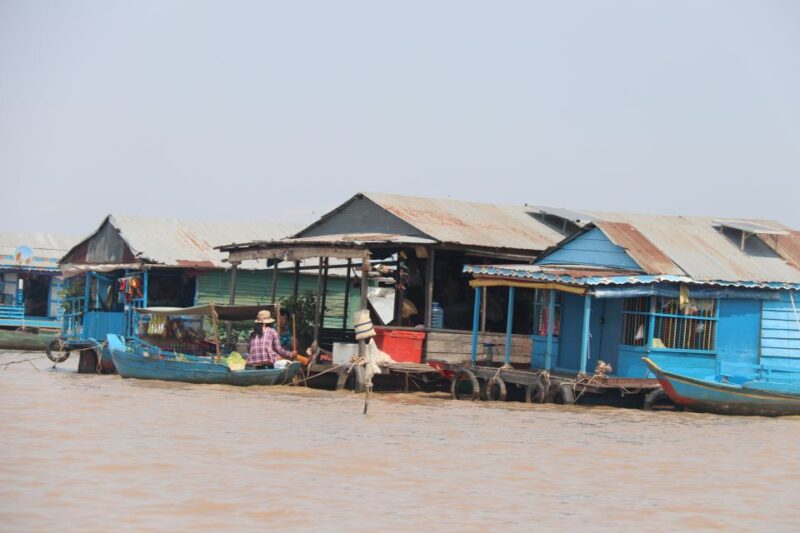 Siem Reap: Floating Village Tour - FAQ