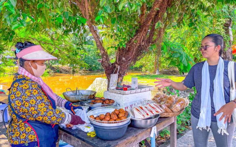 Siem Reap: FREE Market & Local Temple Tour - What To Expect on the Day