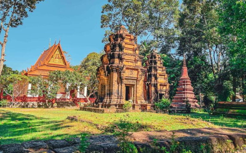 Siem Reap: FREE Market & Local Temple Tour - Who Will Love This Tour?