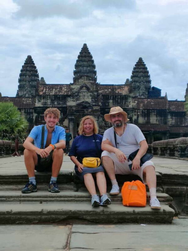 Siem Reap: Full-Day Angkor Wat Guided Tour with Sunset - Final Thoughts