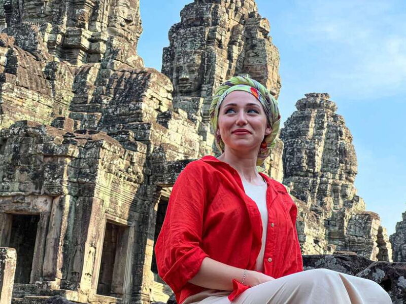 Siem Reap: Full Day Angkor Wat Temple Experience with Sunset - Final Thoughts