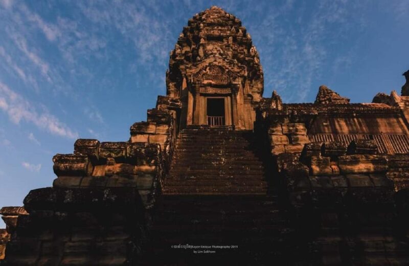 Siem Reap: Full Day Angkor Wat Temple Tour with Sunset - Who Should Book This Tour?