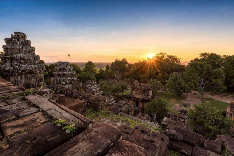 Siem Reap: Full Day Angkor Wat Temple Tour with Sunset - FAQs