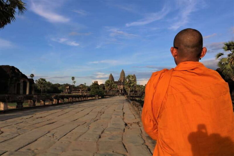 Siem Reap: Full-Day Temples w/ Private Transport - Introduction