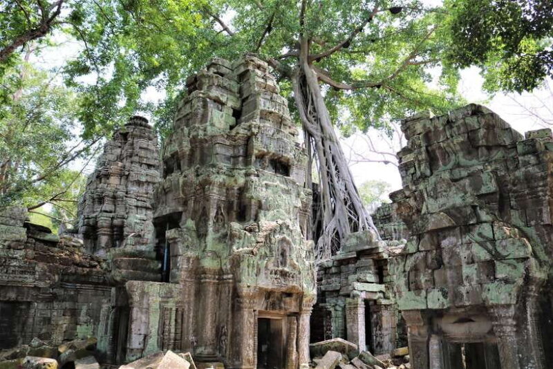 Siem Reap: Full-Day Temples w/ Private Transport - Who Should Consider This Tour?