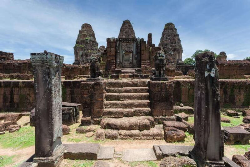 Siem Reap: Full-Day Tuk-Tuk Tour of Angkor Wat Temples - The Experience: What’s Included and What Not