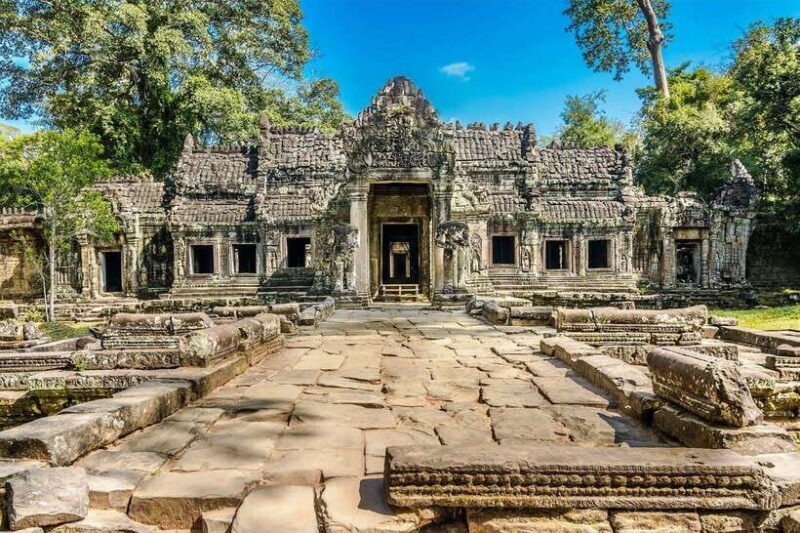 Siem Reap: Full-Day Tuk-Tuk Tour of Angkor Wat Temples - Authenticity and Authentic Experiences