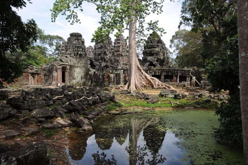 Siem Reap: Full-Day Tuk-Tuk Tour of Angkor Wat Temples - Frequently Asked Questions